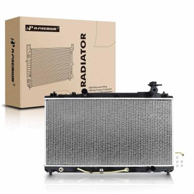 China Radiator with Oil Cooler for Toyota Venza 2009-2016 L4 2.7L Automatic Trans. for sale