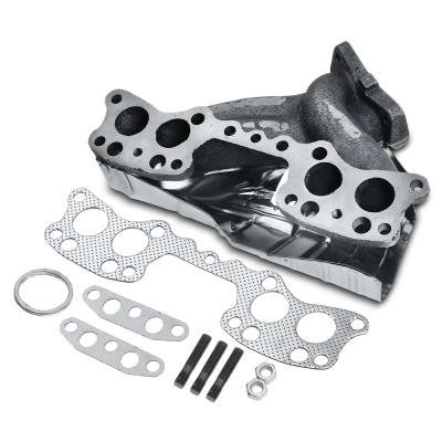 China Exhaust Manifold with Gasket for Toyota 4Runner Pickup 1985-1995 Celica L4 2.4L for sale