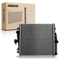 China Radiator for Dodge Grand Caravan 1987-1989 Plymouth Grand Voyager Manual Trans. for sale