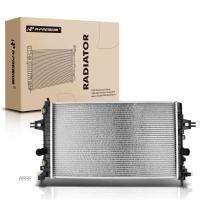 China Radiator with Oil Cooler for Saturn Astra 2008-2009 L4 1.8L Automatic Trans. for sale