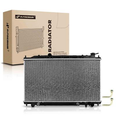 China Radiator with Oil Cooler for Nissan Maxima SE SL 2007 2008 3.5L Automatic Trans. for sale