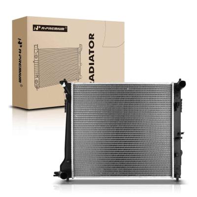 China Radiator for Hyundai Tucson 2016 2017 2018 L4 1.6L Manual Transmission for sale