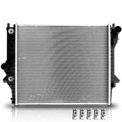 China Radiator with Transmission Oil Cooler for Jaguar S-Type 03-08 3.0L XJR 4.2L Auto for sale