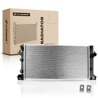 China Radiator for Ford Expedition 2007-2009 Lincoln Navigator V8 5.4L Manual Trans for sale