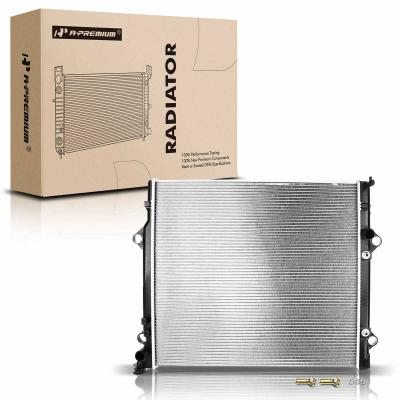 China Radiator with Oil Cooler for Toyota 4Runner 2010 L4 2.7L Automatic Trans for sale