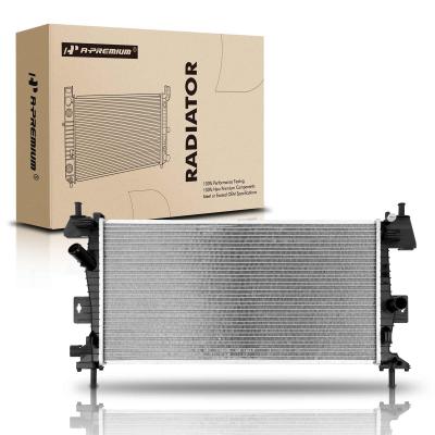 China Radiator for Ford Focus 2012 2013 2014-2018 L4 2.0L ELECTRIC Manual Trans. for sale