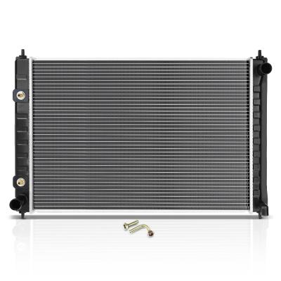 China Radiator with Oil Cooler for Nissan Murano 2008-2014 Quest 3.5L Automatic Trans for sale