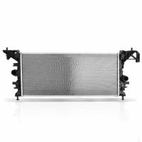 China Radiator for Chevrolet Cruze 2016 2017 2018 2019 1.4L 1.6L Manual Transmission for sale