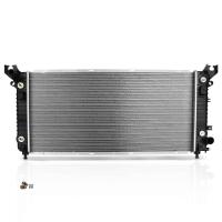 China Radiator with Oil Cooler for Chevy Silverado 2014-2018 Tahoe GMC Suburban Yukon for sale