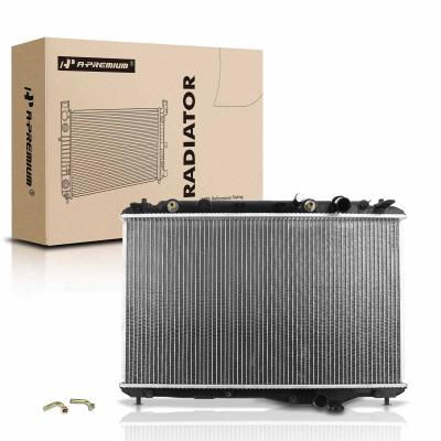 China Radiator with Oil Cooler for Honda Civic 2012-2015 Acura ILX Auto Trans for sale