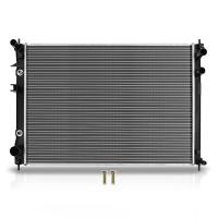 China Radiator with Oil Cooler for Subaru Tribeca 2008-2014 B9 Tribeca H6 3.0L 3.6L for sale