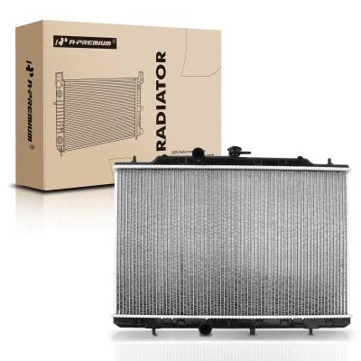 China Radiator for Nissan Rogue 2008-2013 Rogue Select 2014-2015 L4 2.5L Manual Trans for sale