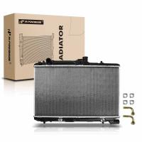 China Radiator with Oil Cooler for Suzuki Esteem 1999-2002 Automatic Manual Trans. for sale
