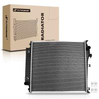 China Radiator with Trans Oil Cooler for Ford Explorer 2007-2010 Mercury 4.0L 4.6L Auto Trans. for sale