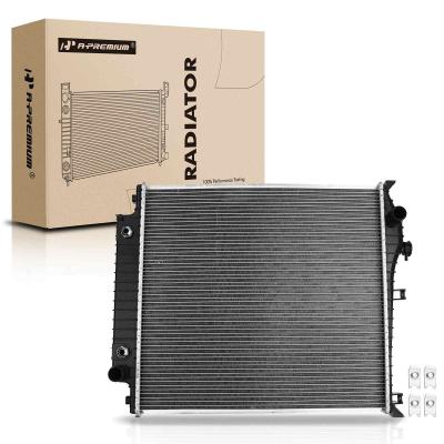 China Radiator with Trans Oil Cooler for Ford Explorer 2007-2010 Mercury 4.0L 4.6L Auto Trans. for sale