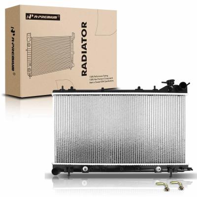China Radiator with Oil Cooler for Subaru Forester 2006-2008 H4 2.5L Automatic Trans. for sale