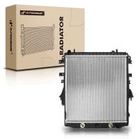China Radiator with Oil Cooler for Chevrolet Colorado 2015-2016 GMC Canyon V6 3.6L for sale