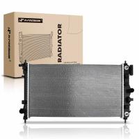 China Radiator with Oil Cooler for Buick Regal 2011 2012 2013 L4 2.0L Automatic Trans. for sale