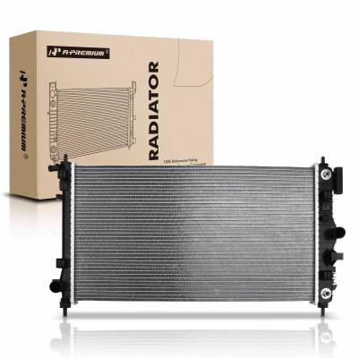 China Radiator with Oil Cooler for Buick Regal 2011 2012 2013 L4 2.0L Automatic Trans. for sale