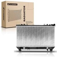 China Radiator with Oil Cooler for Chevrolet Camaro 2010-2011 V6 3.6L Automatic Trans. for sale