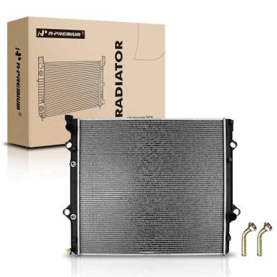 China Radiator with Oil Cooler for Lexus GX460 2010-2021 V8 4.6L Automatic Trans. for sale