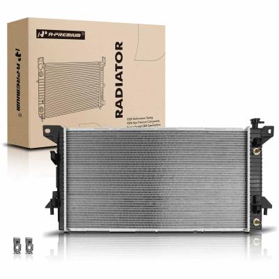 China Radiator with Oil Cooler for Ford F-150 2009-2010 Expedition Lincoln Navigator for sale