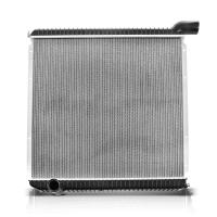 China Radiator for International Harvester 5000 5500 5600 5900 Thomas Bus Manual Trans for sale