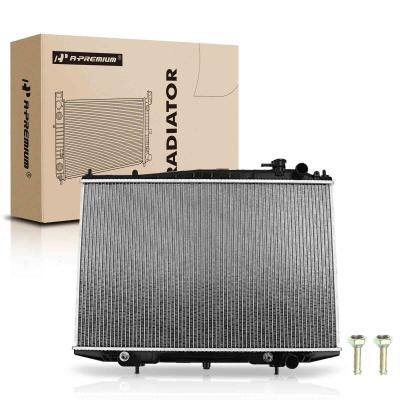 China Radiator with Oil Cooler for Nissan Frontier Xterra 1998-2015 L4 2.4L V6 3.3L for sale