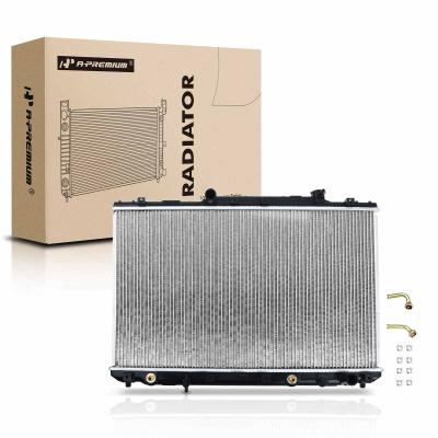 China Radiator with Oil Cooler for Toyota Camry 1992-1996 L4 2.2L Automatic Trans. for sale