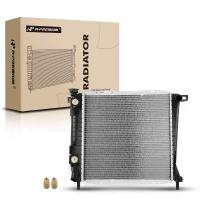 China Radiator with Transmission Oil Cooler for Ford Explorer Ranger Bronco II Mazda for sale