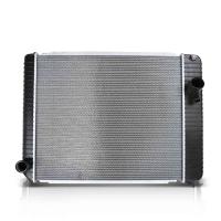 China Radiator with Oil Cooler for International Harvester 4100 4400 08-10 Auto Trans for sale