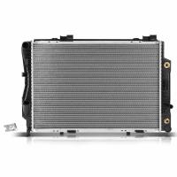 China Radiator with Transmission Oil Cooler for Mercedes-Benz C280 1994-1997 C36 AMG for sale