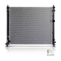 China Radiator with Transmission Oil Cooler for Cadillac SRX 2007-2009 3.6L Auto Trans. for sale