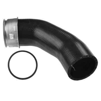 China Intercooler Turbocharger Hose for BMW E46 330d 330xd 330cd for sale