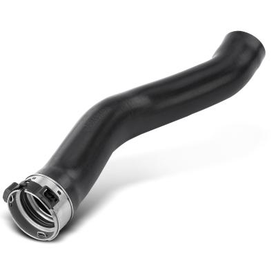 China Left Turbo Intercooler Hose for Porsche Panamera 2010-2016 V8 4.8L for sale