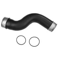China Paseenger Lower Turbocharger Intercooler Hose for Mercedes E320 2005-2006 3.2L for sale