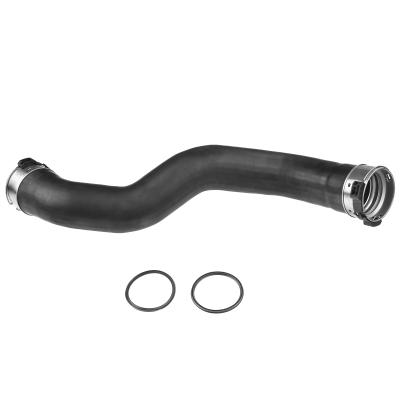 China Turbocharger Intercooler Pipe with Clamps for Mercedes GLE300d W166 L4 2.1L 2016 for sale