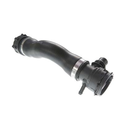 China Upper Engine Coolant Radiator Hose for BMW E82 E88 E92 E91 E90 Z4 128i 325i 328i 330i for sale
