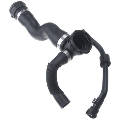 China Upper Radiator Coolant Hose for BMW 535i 2011-2016 535i GT 2011-2013 640i 2012-2018 for sale