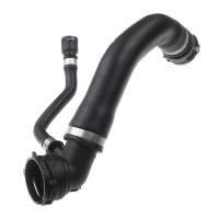 China Upper Engine Coolant Radiator Hose for BMW 540i 1998-2003 740i 740iL 1999-2001 V8 4.4L for sale