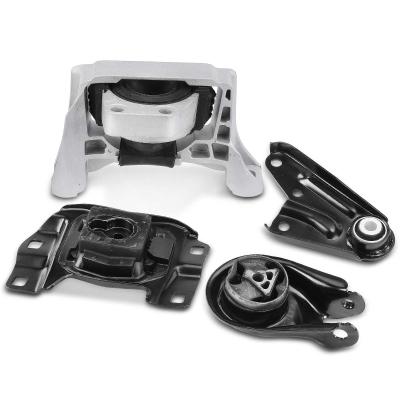 China 4x Engine Motor & Transmission Mount for Mazda 3 2010-2013 5 2012-2015 2.5L for sale