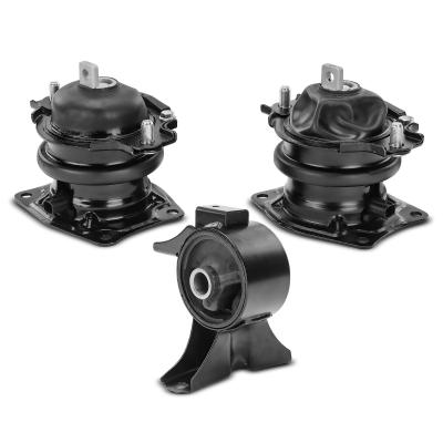 China 3x Engine Motor Mount for Honda Odyssey 2005 2006 2007 V6 3.5L for sale