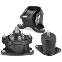 China 3x Engine Motor Mount for Honda Accord 2008-2012 Crosstour 2012-2015 Acura TSX for sale