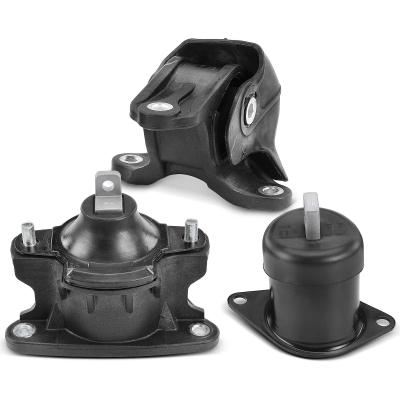 China 3x Engine Motor Mount for Honda Accord 2008-2012 Crosstour 2012-2015 Acura TSX for sale