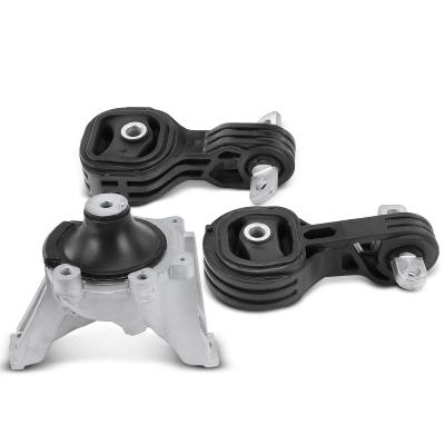 China 3x Engine Motor & Torque Strut Mount for Honda CR-V 2007-2011 2.4L for sale