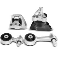 China 4x Engine Motor & Transmission Mount for Honda Civic 06-11 L4 1.8L Petrol Manual for sale
