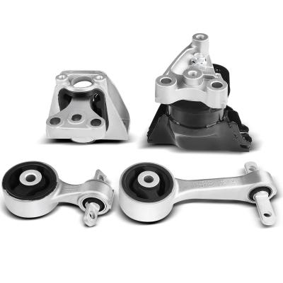 China 4x Engine Motor & Transmission Mount for Honda Civic 06-11 L4 1.8L Petrol Manual for sale