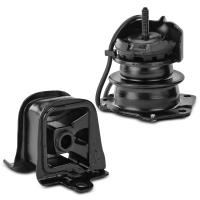 China 2x Engine Motor Mount for Honda Accord 1998-2002 L4 2.3L Auto Trans for sale