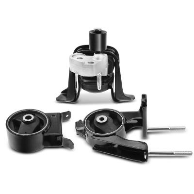 China 3x Engine Motor & Transmission Mount for Scion xA xB 2004-2006 Toyota L4 1.5L for sale