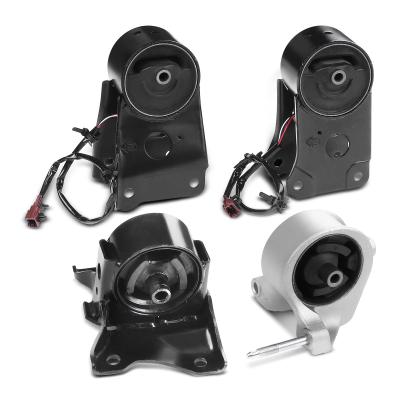 China 4x Engine Motor & Transmission Mount for INFINITI I30 I35 3.0L 3.5L Automatic for sale
